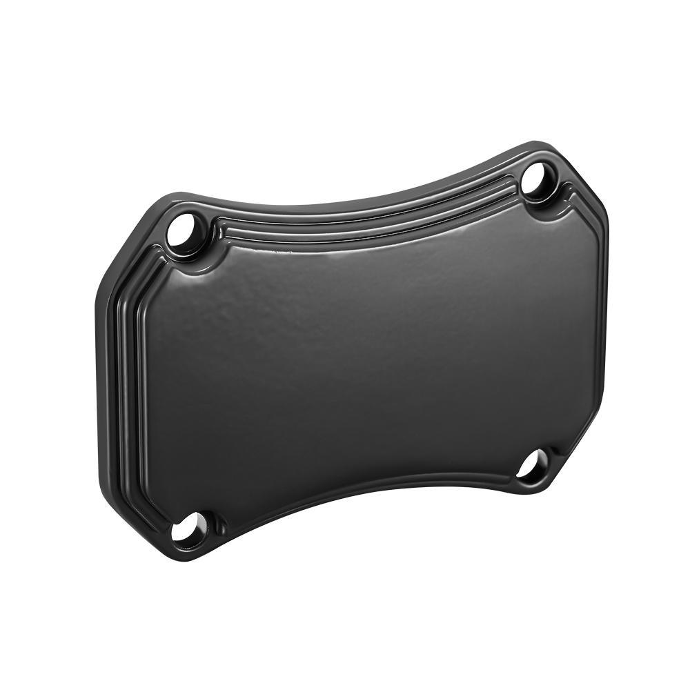 2011-2016 6.6L Duramax LML EGR Valve Cooler Delete Kit Black Off Plate ...